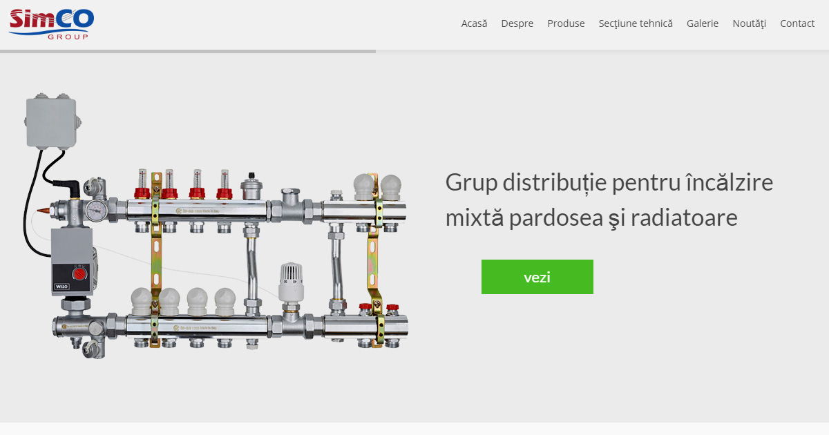 Despre - Simco Group